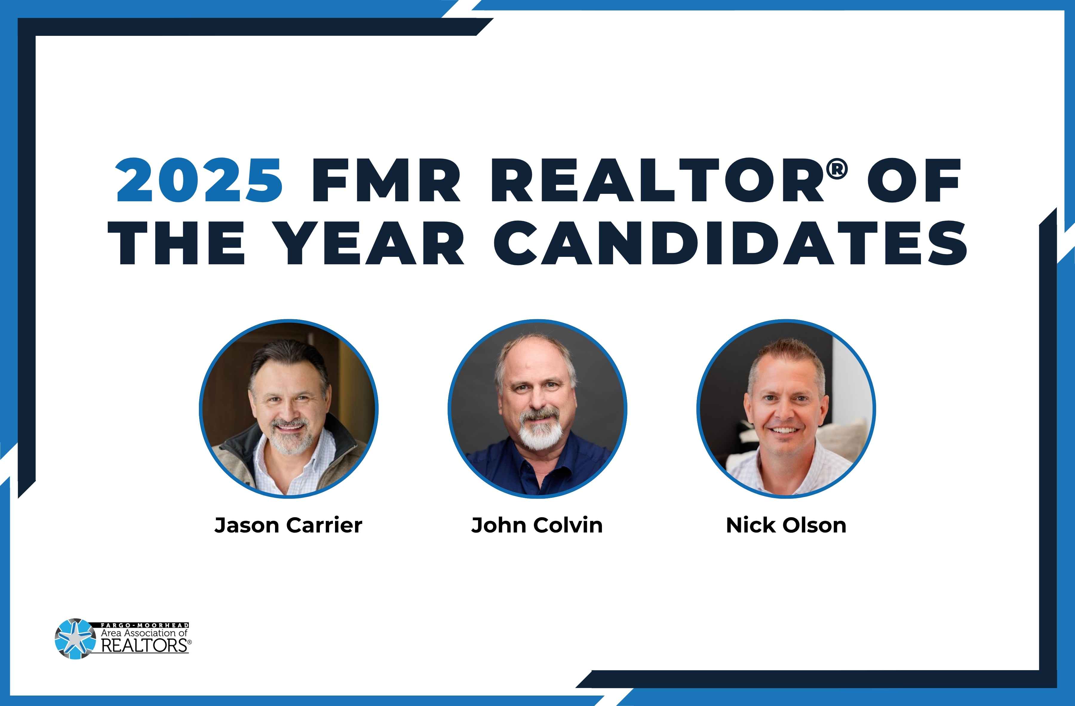 2025 ROTY Candidates